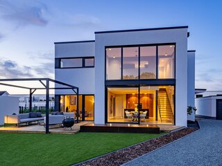 Luxushaus bauen - Lifestyle, Trends und moderne Häuser in Deutschland