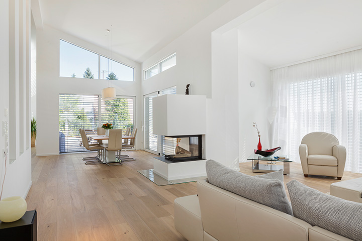 Ist der moderne Hausbau nur ein Trend? | LUXHAUS